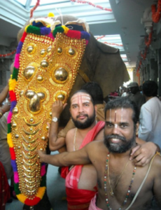 About Panditji - Hindu Priest